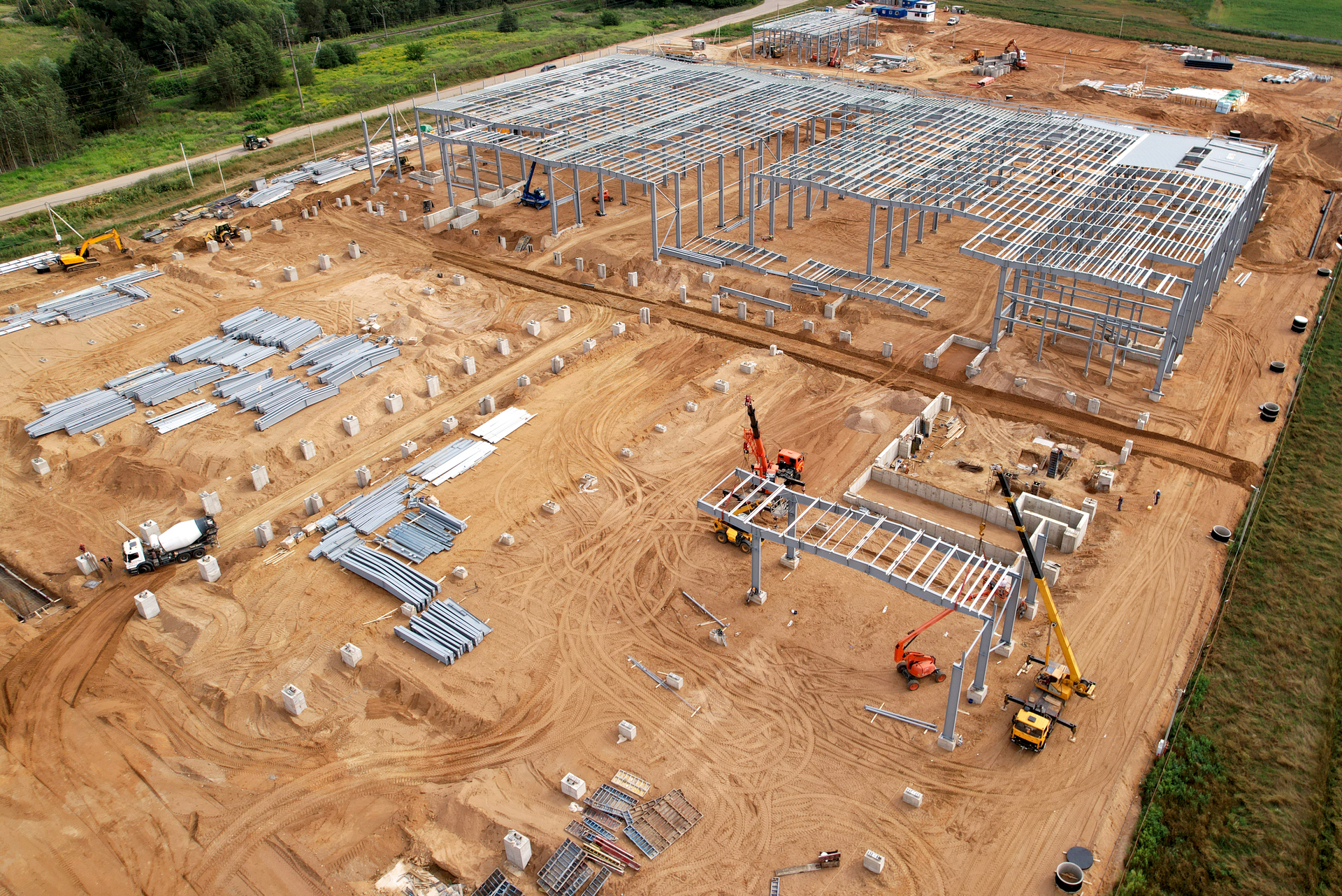 What Is OFCI and Why It Matters in Large-Scale Construction Projects